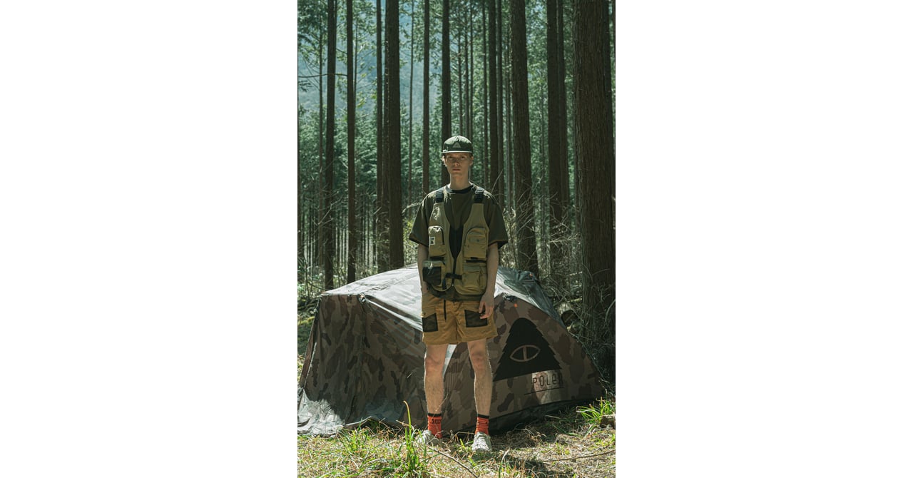 POLER 2020年春夏 | 画像27枚 - FASHIONSNAP