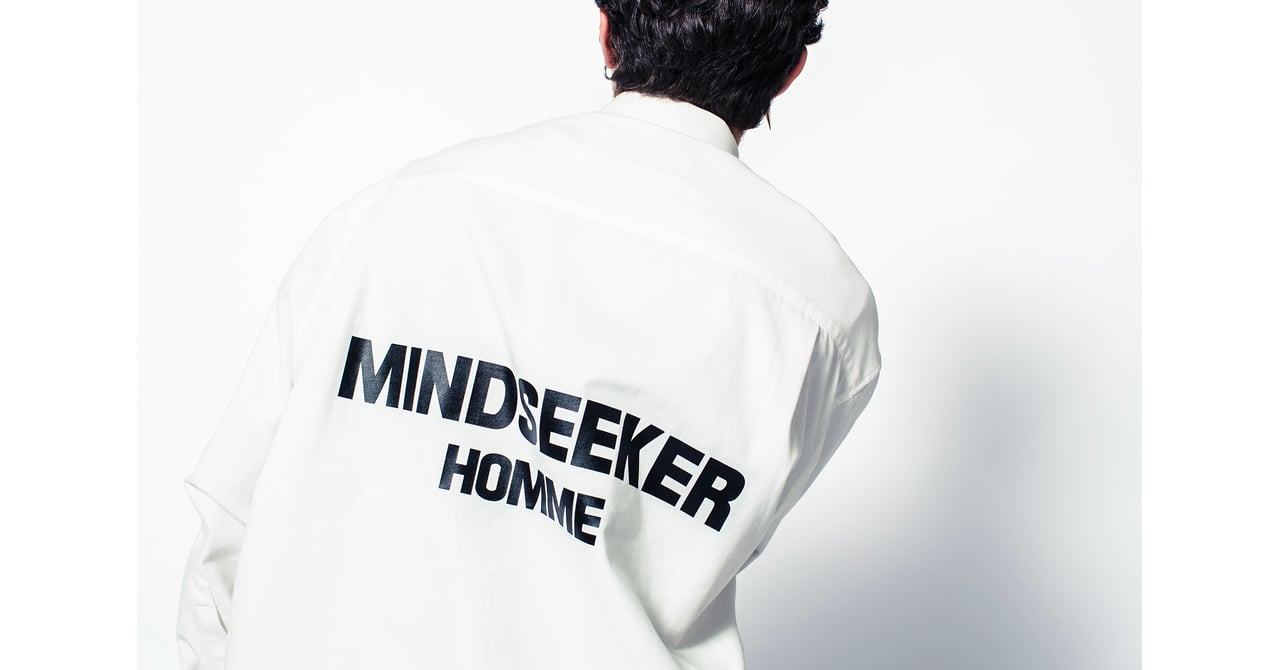 mindseeker 2020AW Pre-Collection | 画像26枚 - FASHIONSNAP
