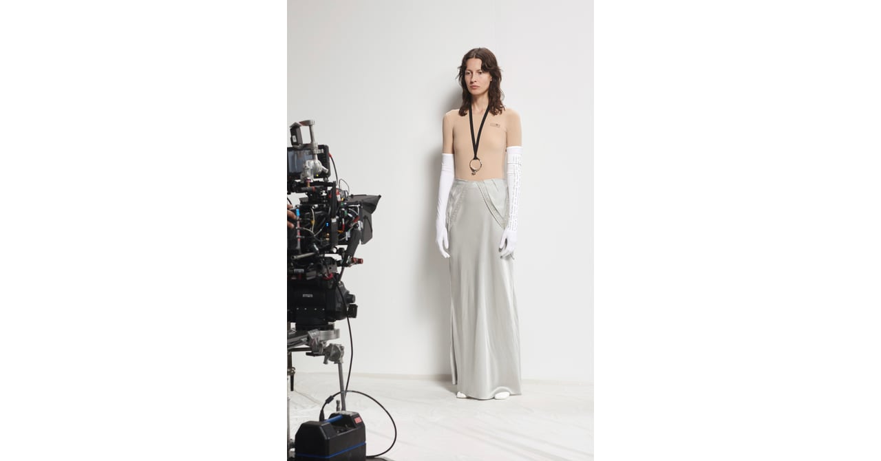 MM6 Maison Margiela 2021年春夏コレクション | ミラノ | 画像21 MM6 Maison Margiela 2021年春夏コレクション | ミラノ | 画像21