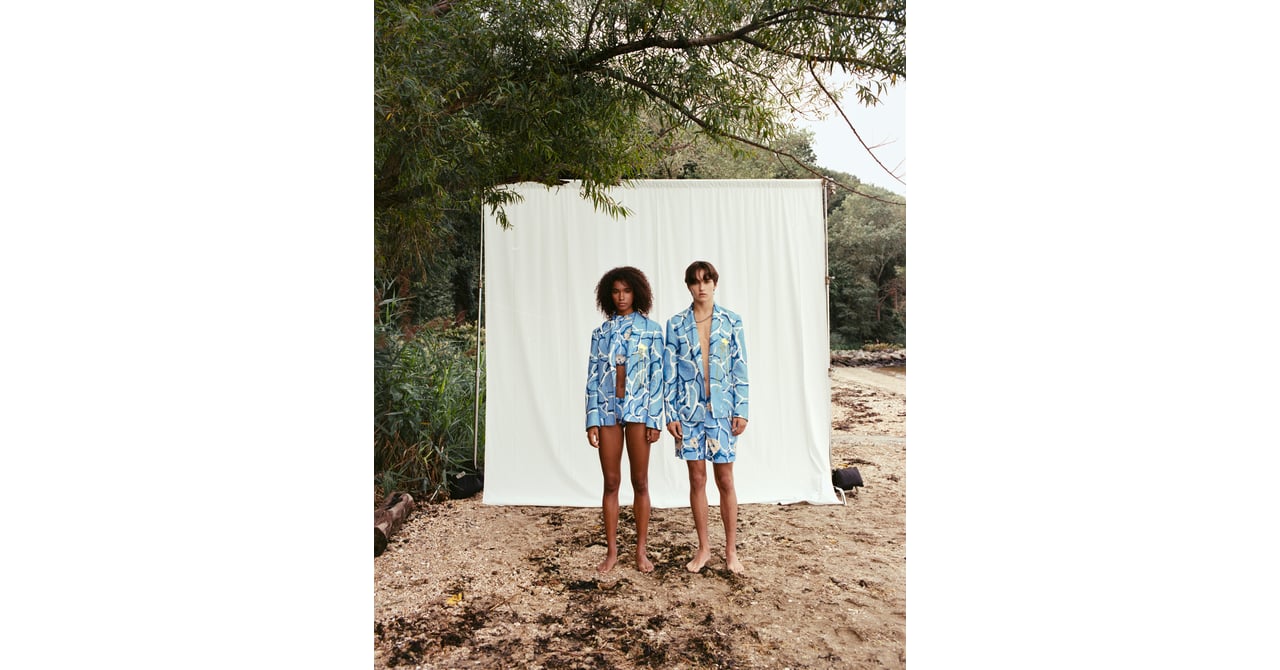 VICTOR LI 2021年春夏コレクション | ニューヨーク | 画像24枚 - FASHIONSNAP