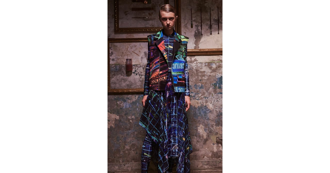 Johan Ku Gold Label 2021年春夏コレクション | 東京 | 画像23枚 - FASHIONSNAP