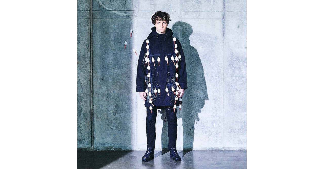 CUNE 2021年春夏コレクション | 画像18枚 - FASHIONSNAP