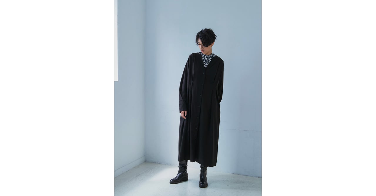 Kanashi 2021年秋冬コレクション | 画像25枚 - FASHIONSNAP