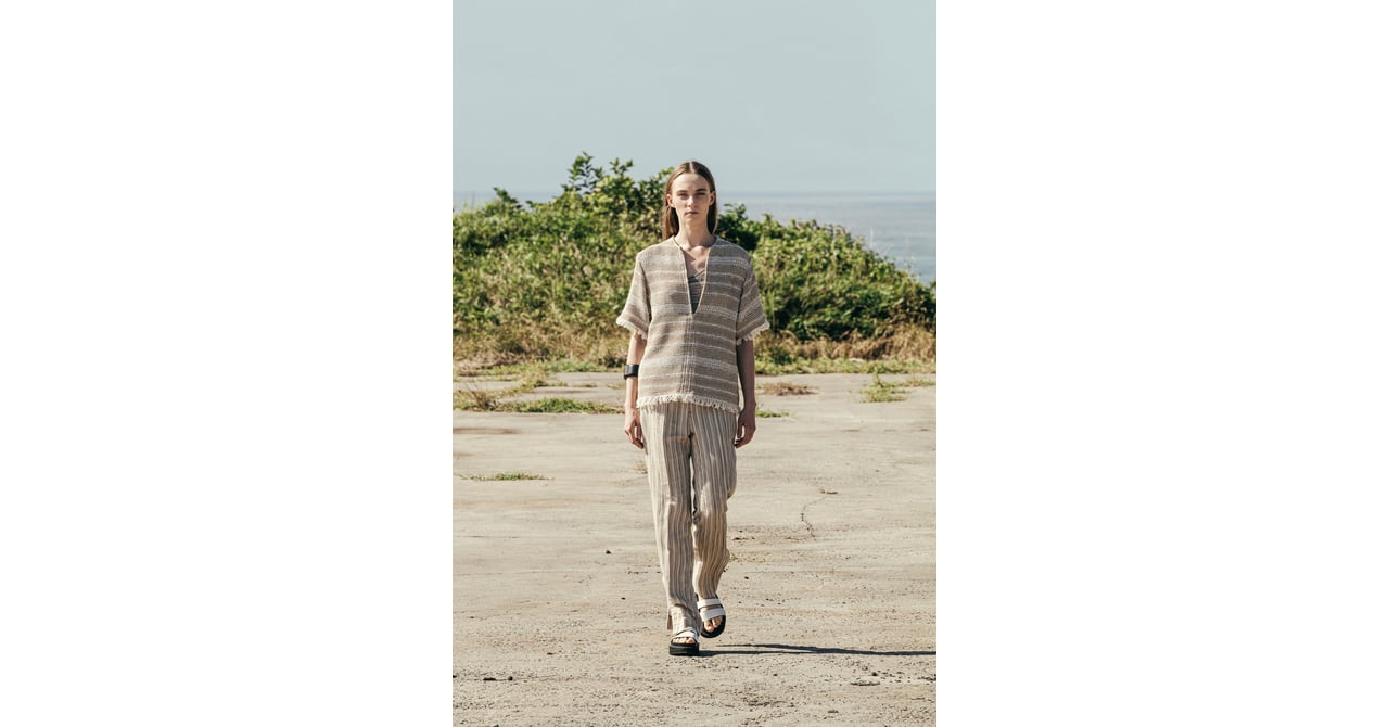 CINOH 2022年春夏コレクション | 東京 | 画像40枚 - FASHIONSNAP