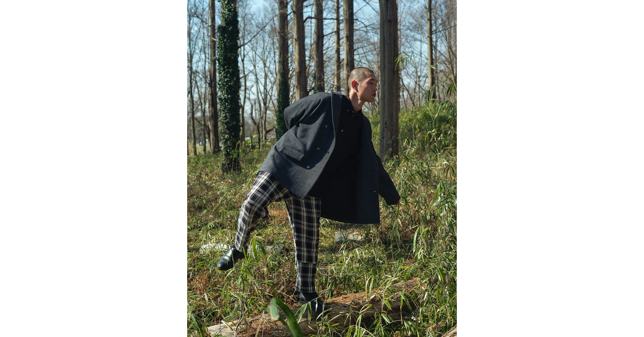 Urig 2021年秋冬コレクション | 画像10枚 - FASHIONSNAP