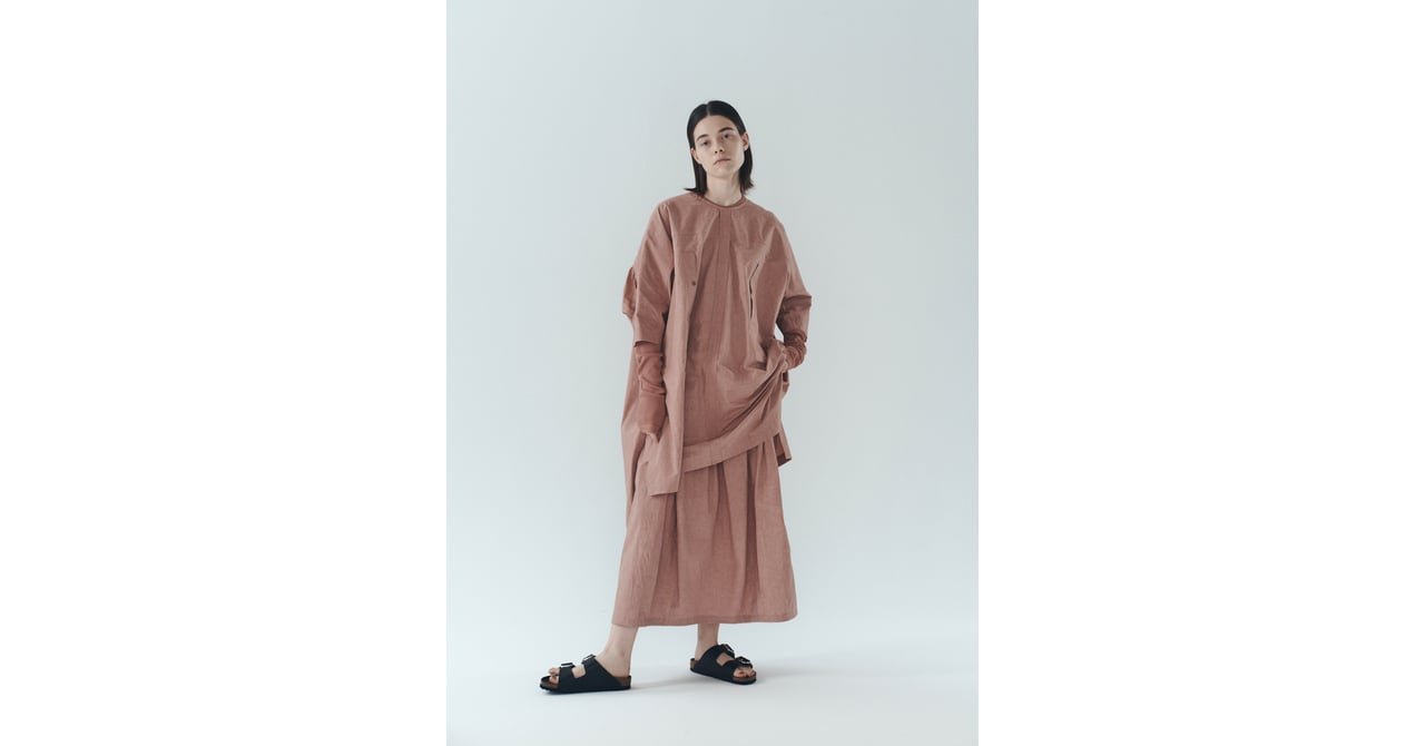 OTOÄA 2022年春夏コレクション | 画像32枚 - FASHIONSNAP