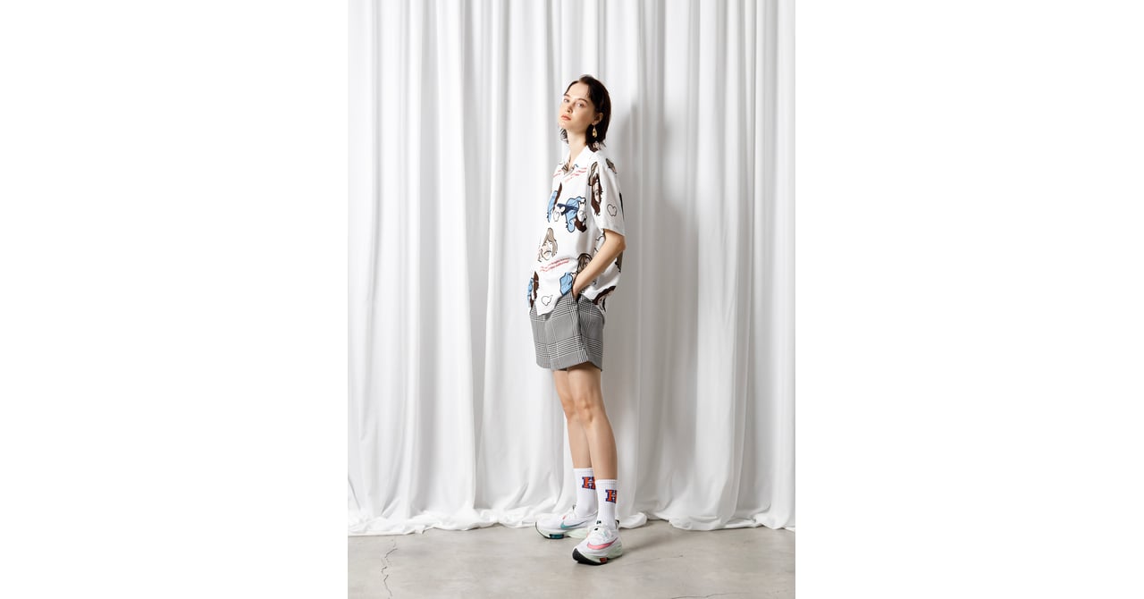HIGA 2022年春夏コレクション | 画像24枚 - FASHIONSNAP