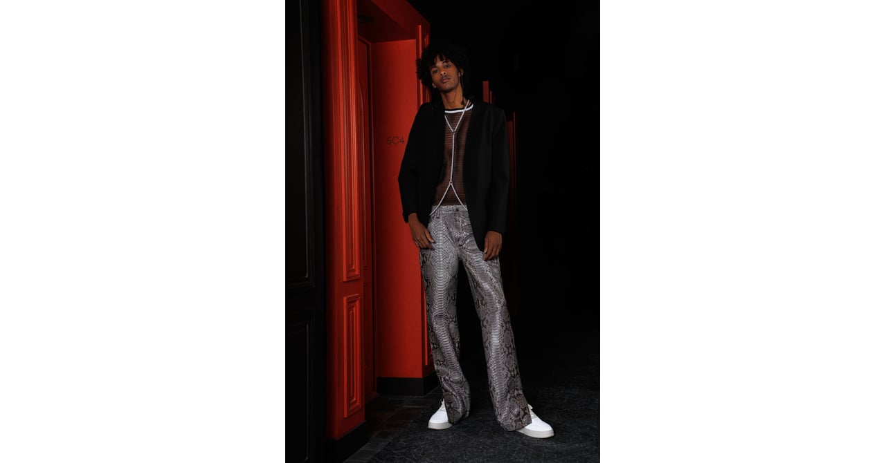 MOUTY 2022年秋冬コレクション | パリ | 画像15枚 - FASHIONSNAP