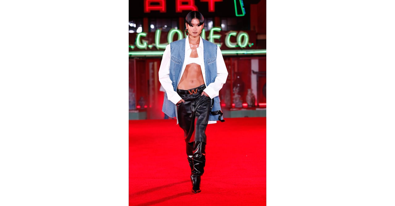 alexanderwang 2022 Pre-Fall & Fall Collection | 画像52枚 - FASHIONSNAP