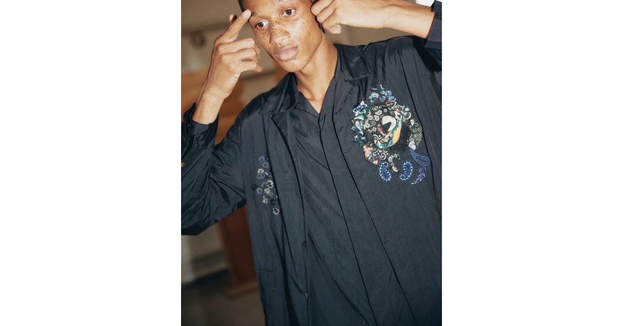 71 MICHAEL 2023年春夏コレクション | 画像23枚 - FASHIONSNAP