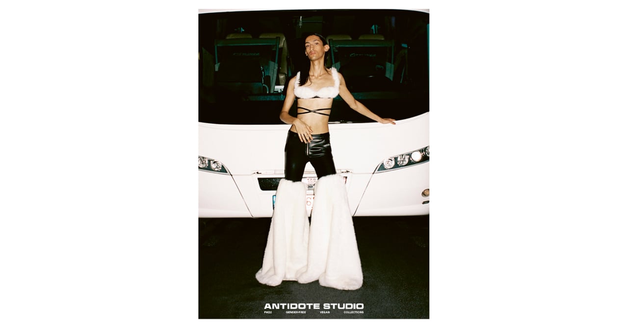 ANTIDOTE STUDIO'S 2022年秋冬コレクション | 画像12枚 - FASHIONSNAP