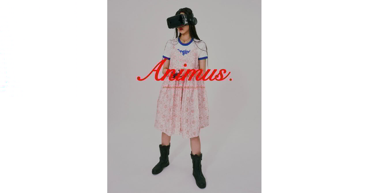 Animus. 2023年春夏コレクション | 画像10枚 - FASHIONSNAP