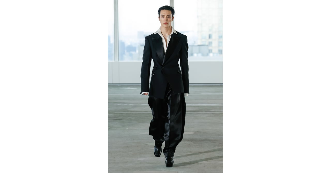 PETER DO 2023年春夏コレクション | ニューヨーク | 画像61枚 - FASHIONSNAP