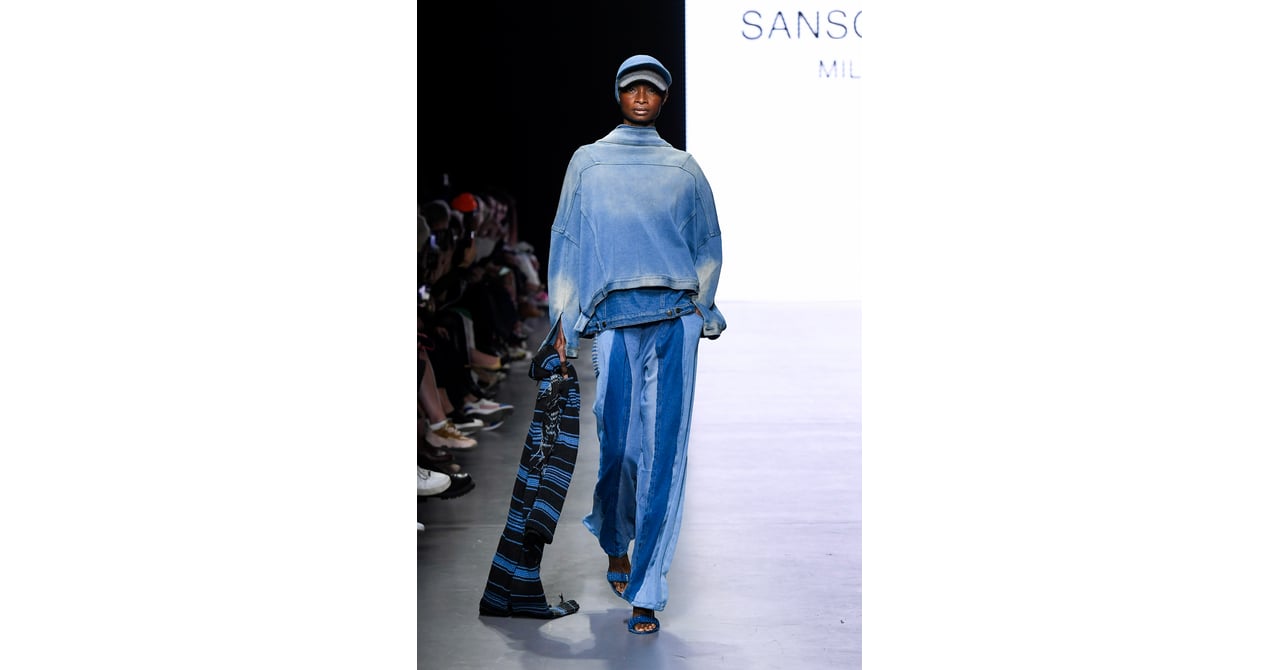 SANSOVINO 6 2023年春夏コレクション | ミラノ | 画像10枚 - FASHIONSNAP