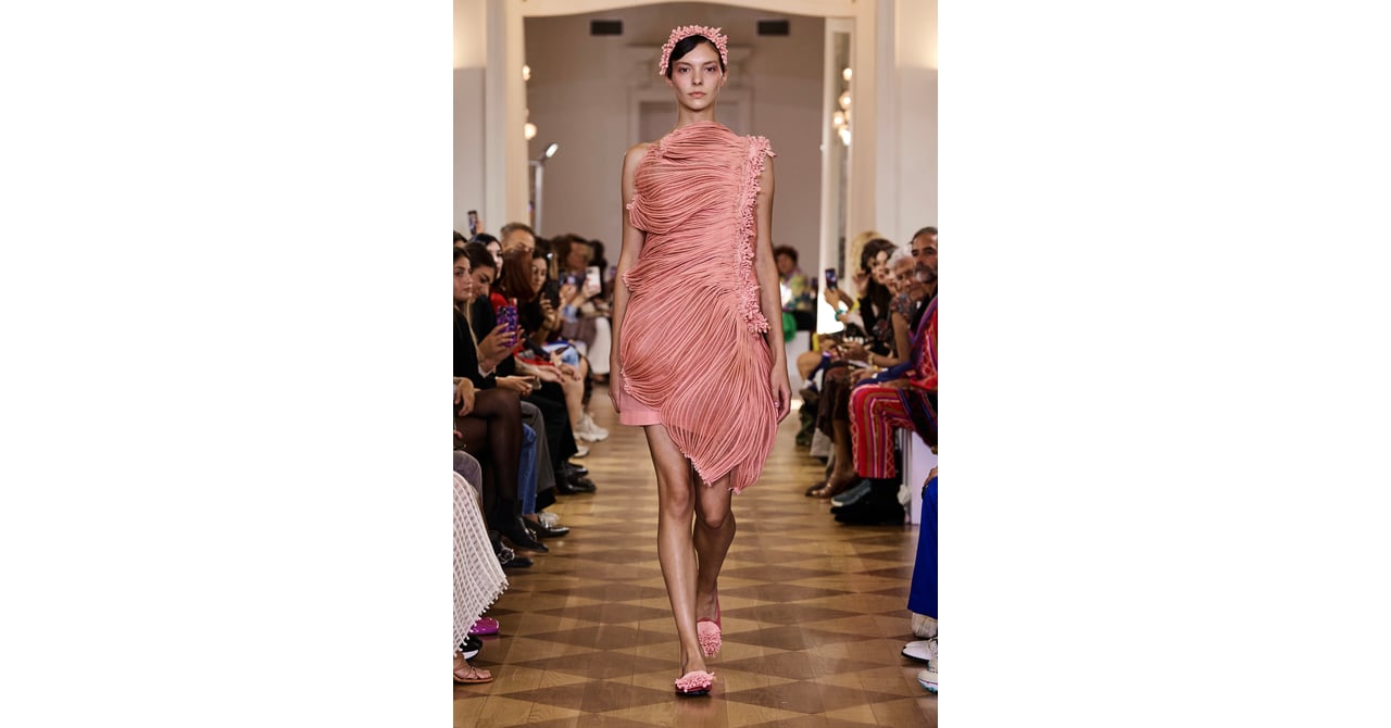 Vaishali S 2023年春夏コレクション | ミラノ | 画像45枚 - FASHIONSNAP