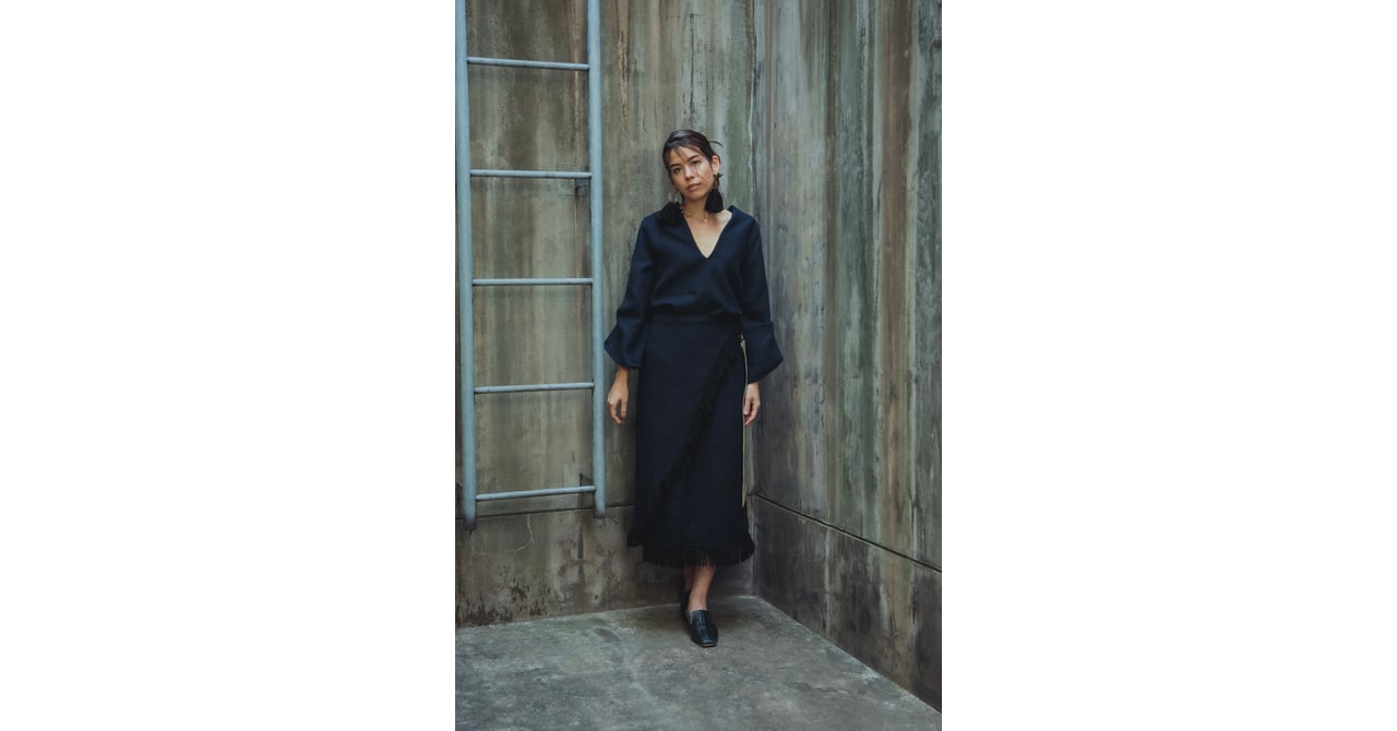 THURIUM 2022年秋冬コレクション | 画像18枚 - FASHIONSNAP