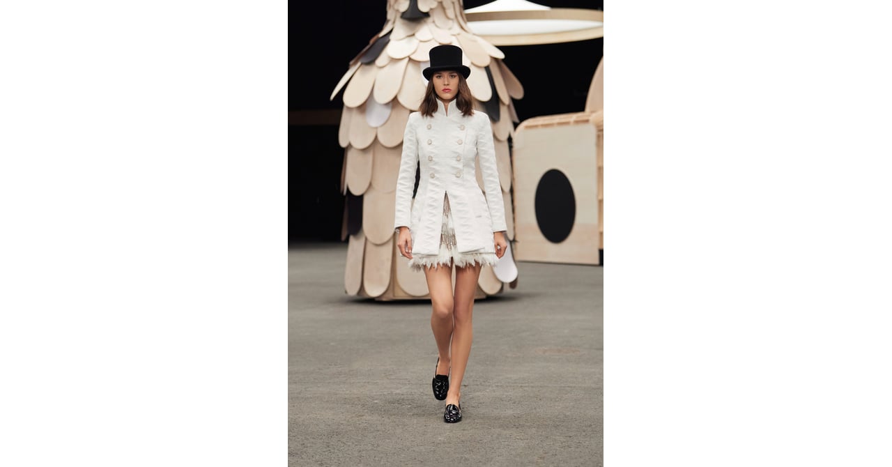 CHANEL 2023年春夏オートクチュールコレクション | パリ | 画像 CHANEL 2023年春夏オートクチュールコレクション | パリ | 画像