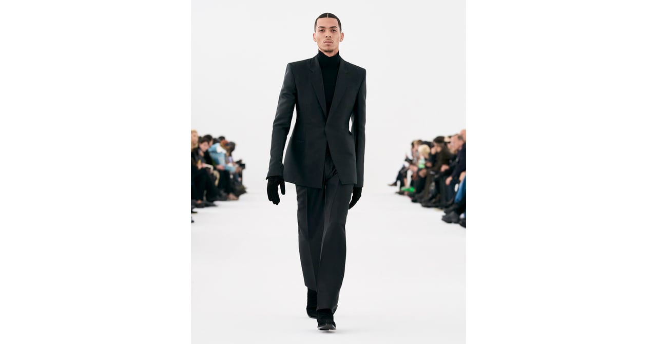 GIVENCHY -Men's- 2023年秋冬コレクション | パリ | 画像52枚 - FASHIONSNAP
