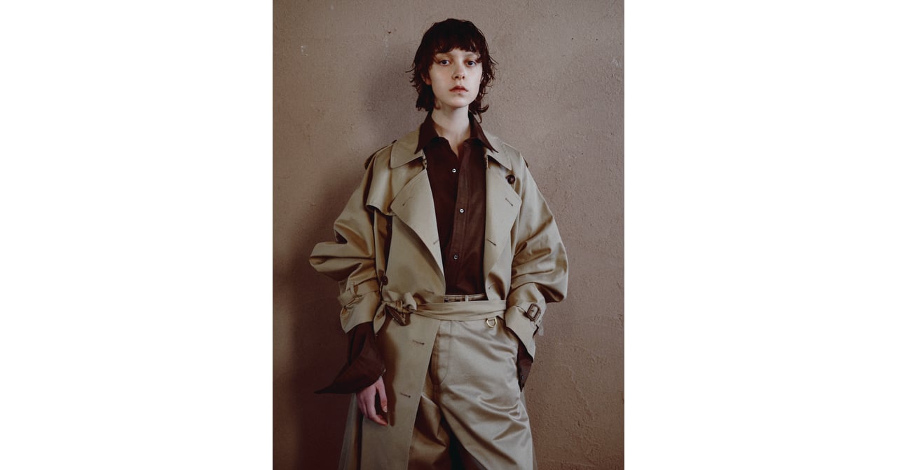 INTÉRIM 2023年春夏コレクション | 画像31枚 - FASHIONSNAP