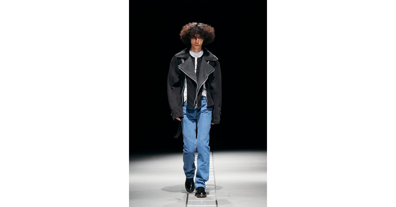 AS YEARS GOES BYS ABLANKPAGE×EDWIN 2023年秋冬コレクション | 画像18枚 - FASHIONSNAP