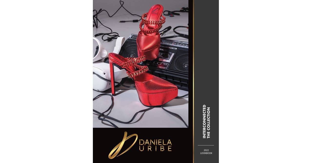 Daniela Uribe 2023年春夏コレクション | 画像24枚 - FASHIONSNAP