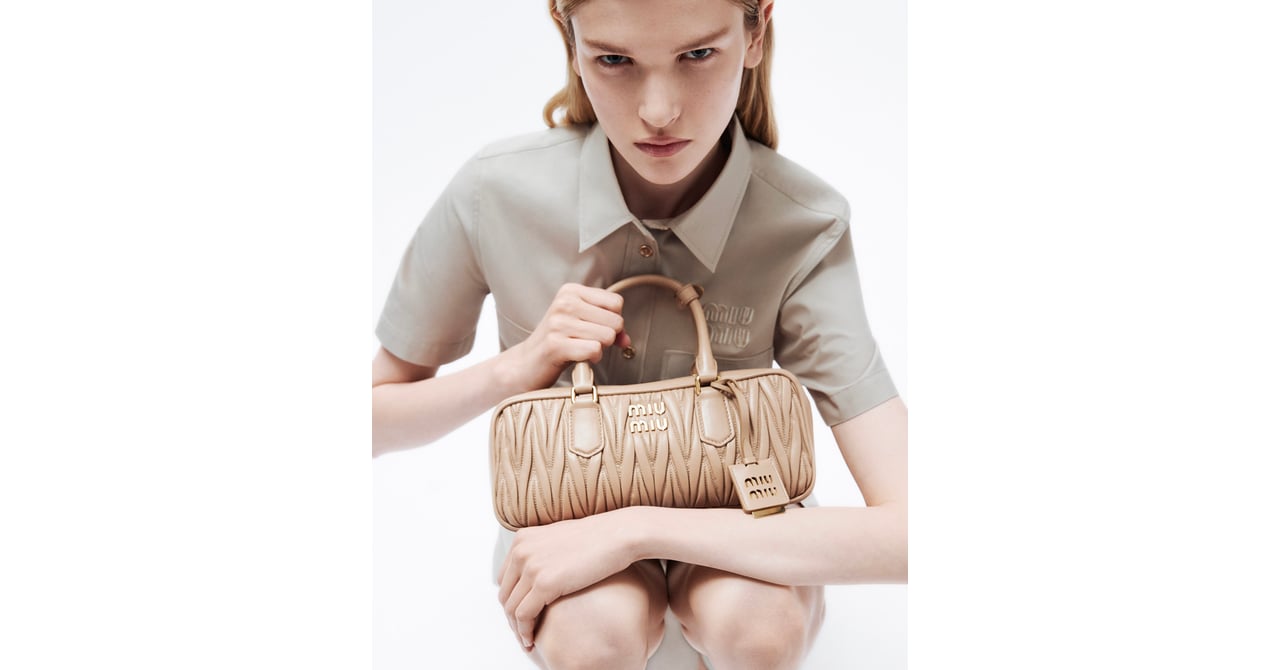 MIU MIU L’ÉTÉ 2023年プレフォールコレクション | 画像7枚 - FASHIONSNAP
