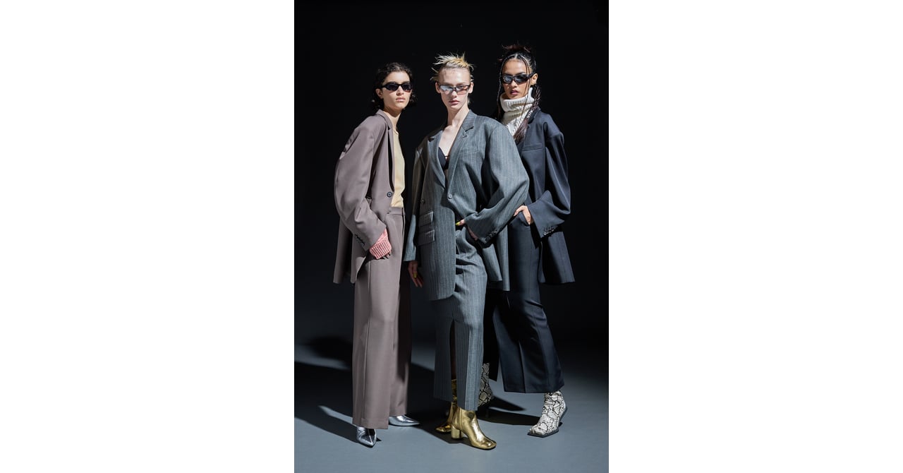 STUDIOUS 2023年秋冬コレクション | 画像50枚 - FASHIONSNAP