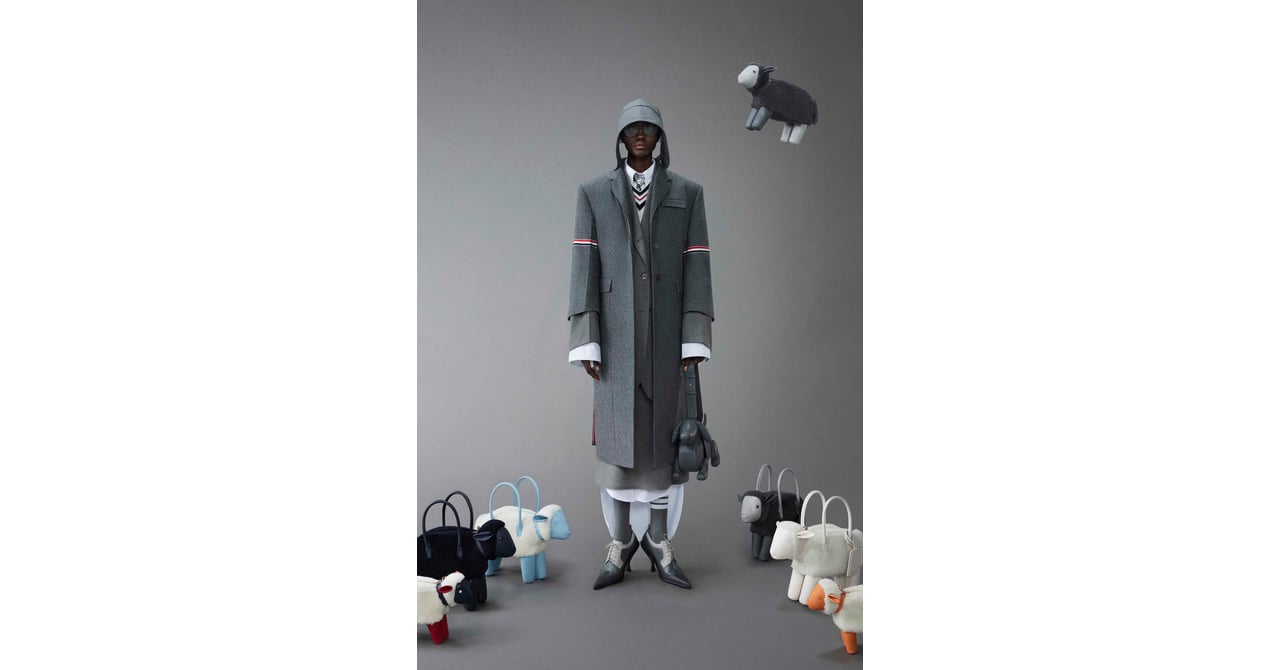 THOM BROWNE -Women's- 2024 Spring Collection | 画像50枚 - FASHIONSNAP