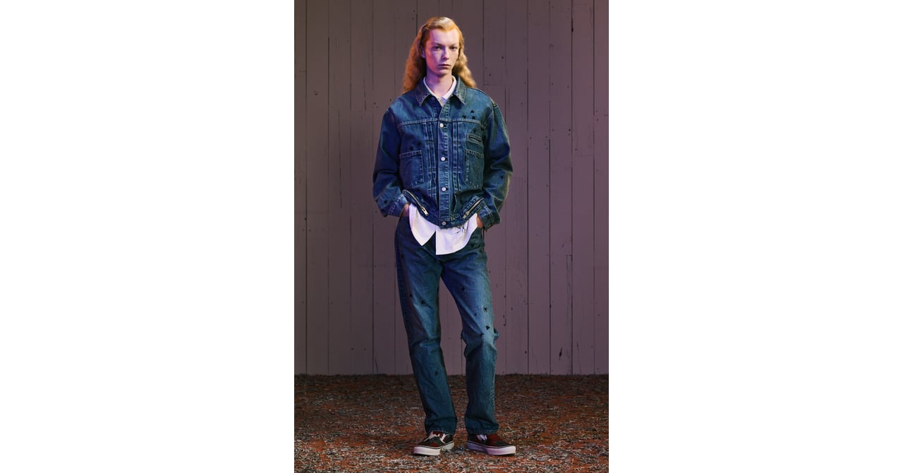 UNDERCOVER -Men's- 2024 Pre Spring Collection | 画像56枚 UNDERCOVER -Men's- 2024 Pre Spring Collection | 画像56枚