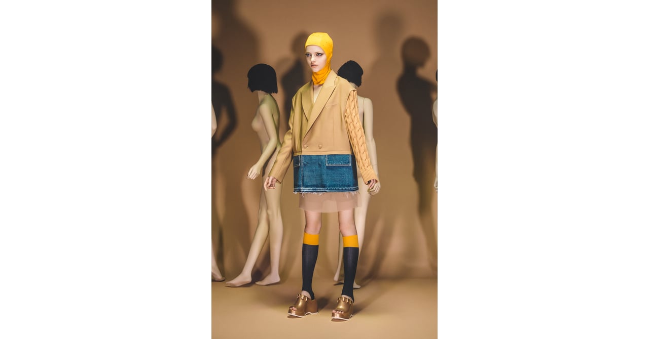 UNDERCOVER -Women's- 2024 Pre Spring Collection | 画像37枚 - FASHIONSNAP