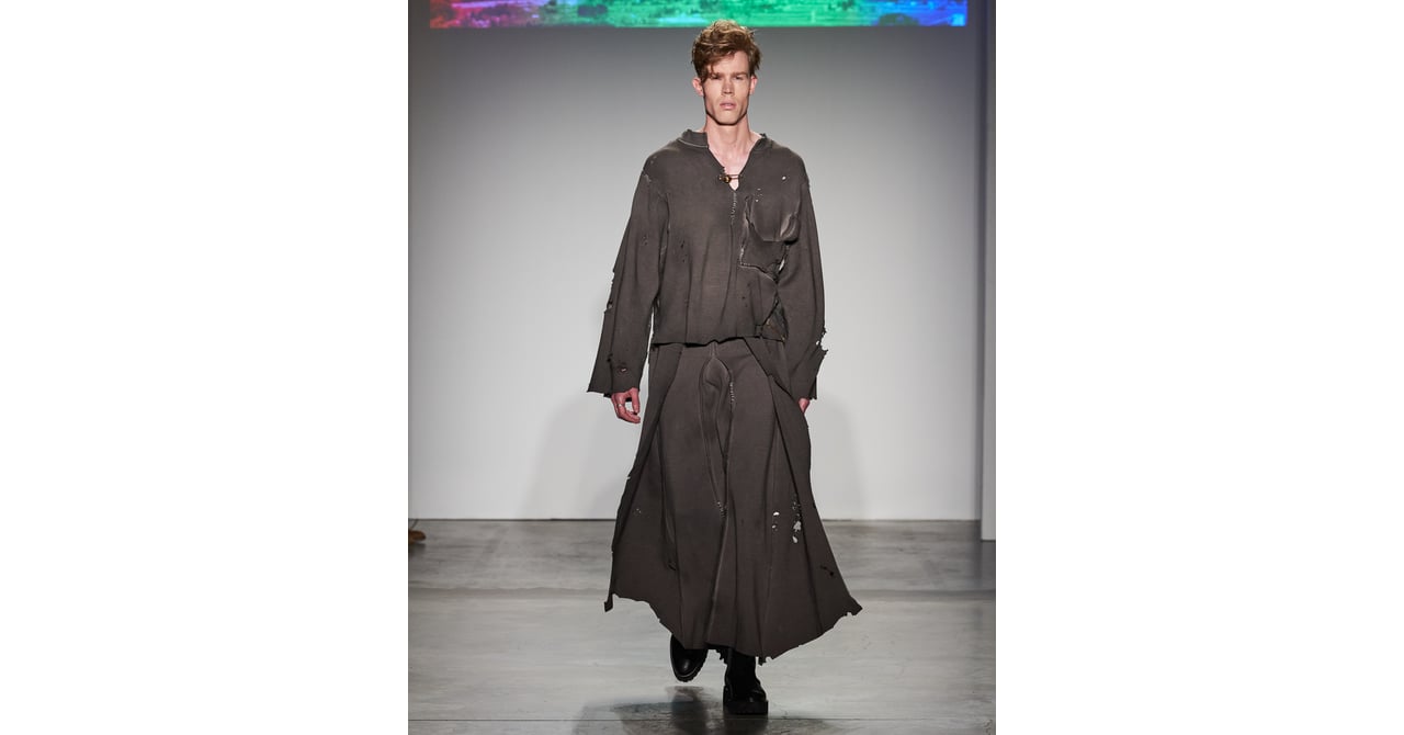 AMBERGLEAM 2023年秋冬コレクション | 画像35枚 - FASHIONSNAP