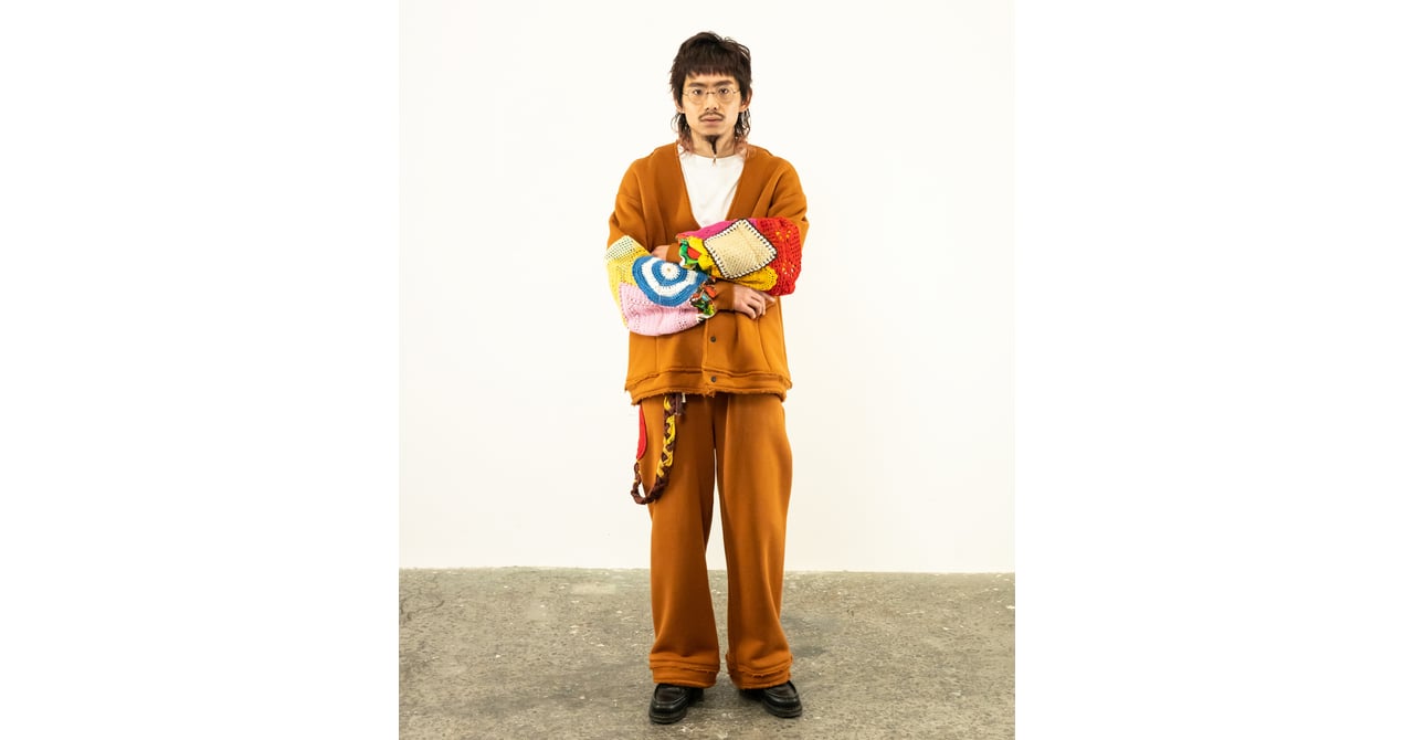 masterkey 2023年秋冬コレクション | 画像33枚 - FASHIONSNAP