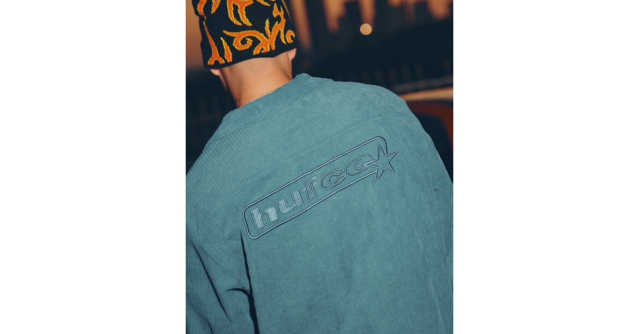 HUF 2023 Holiday Collection | 画像10枚 - FASHIONSNAP