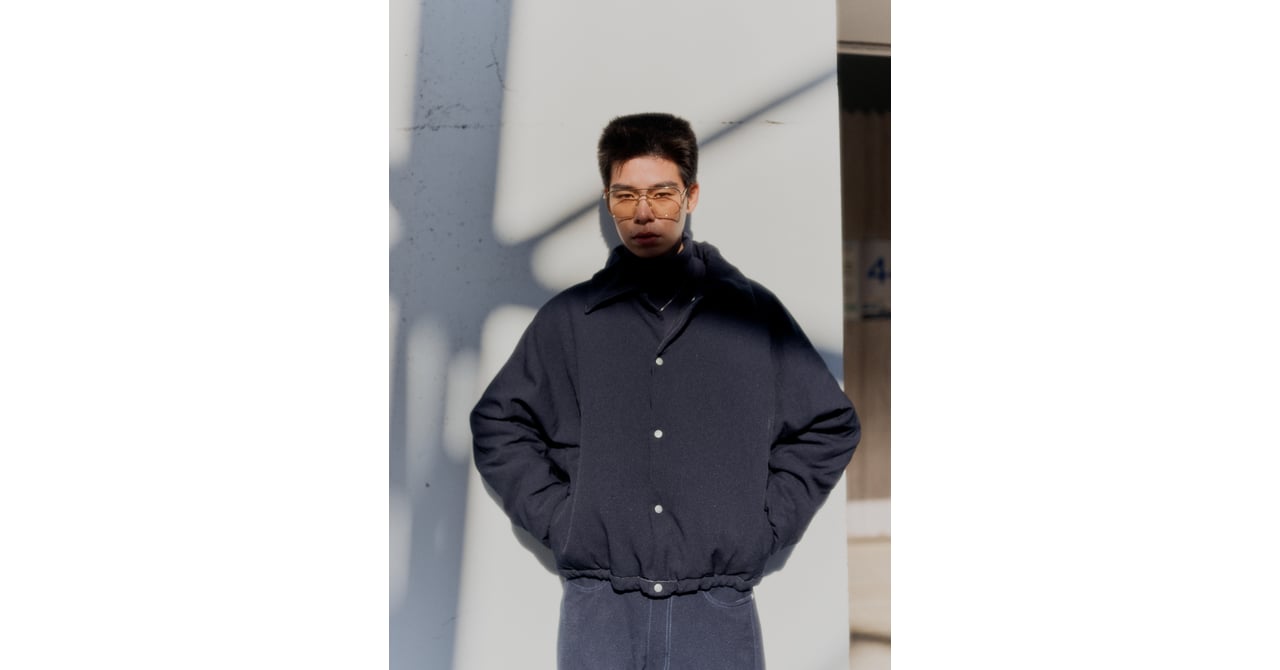 KURO 2023年秋冬コレクション | 画像26枚 - FASHIONSNAP