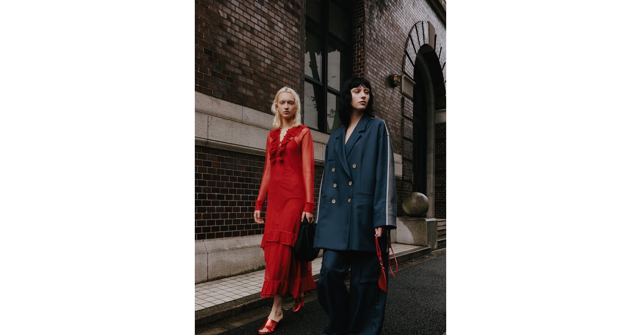 AMERI 2024年春夏コレクション | 画像31枚 - FASHIONSNAP