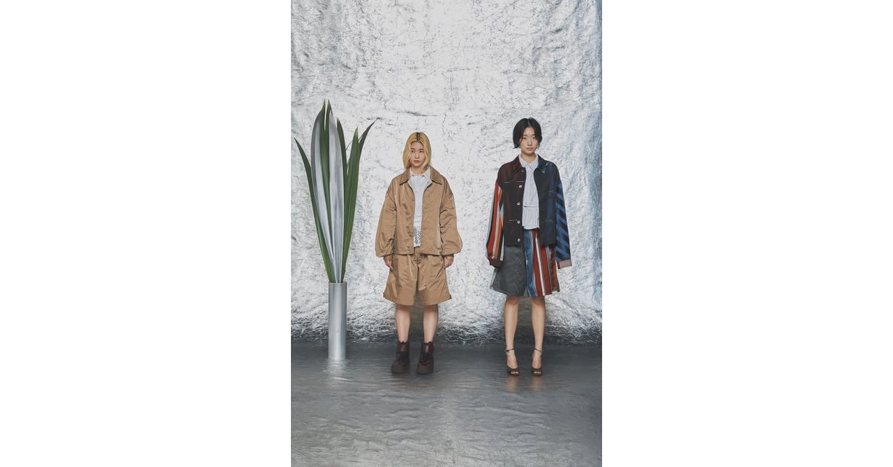 77circa 2024年春夏コレクション | 画像19枚 - FASHIONSNAP