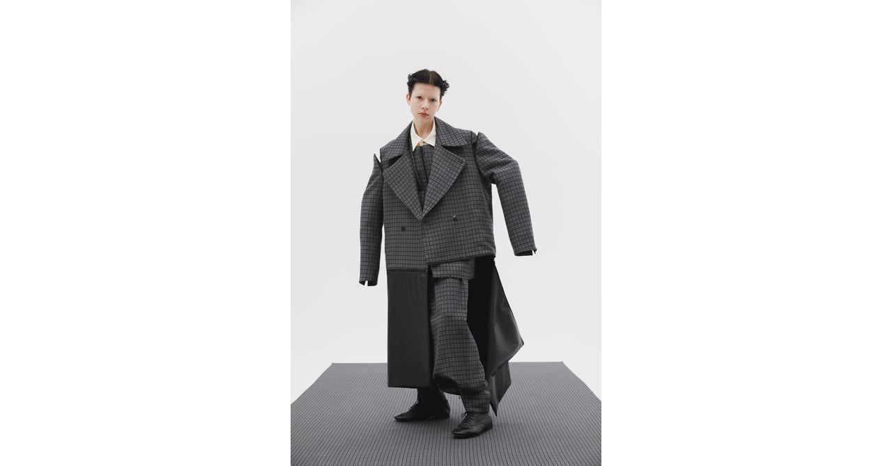 ETHOSENS 2024年春夏コレクション | 画像20枚 - FASHIONSNAP