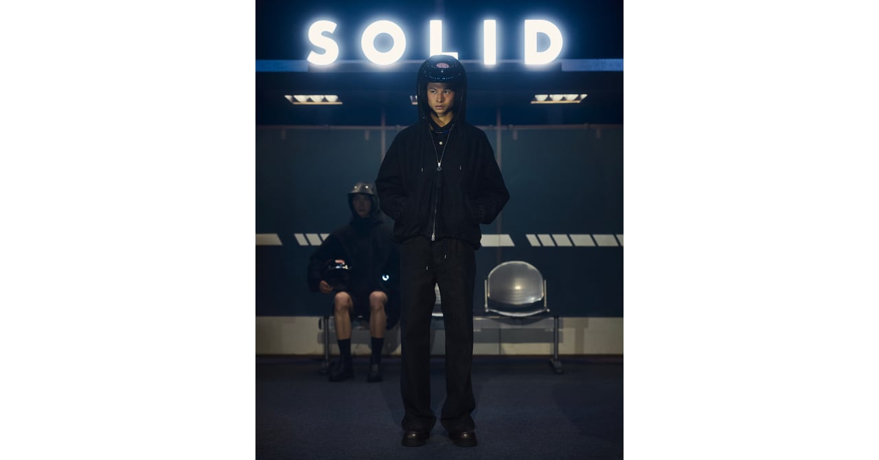 SOLID HOMME 2024年秋冬コレクション | パリ | 画像31枚 - FASHIONSNAP