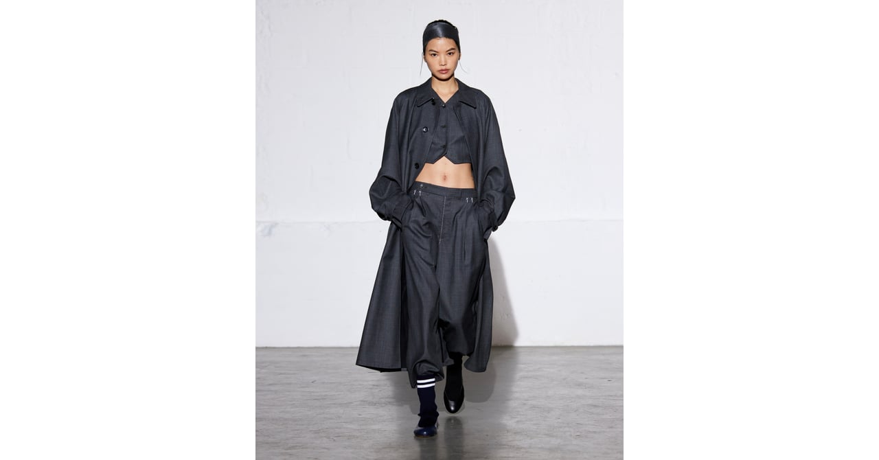 Tibi 2024年秋冬コレクション | ニューヨーク | 画像33枚 - FASHIONSNAP