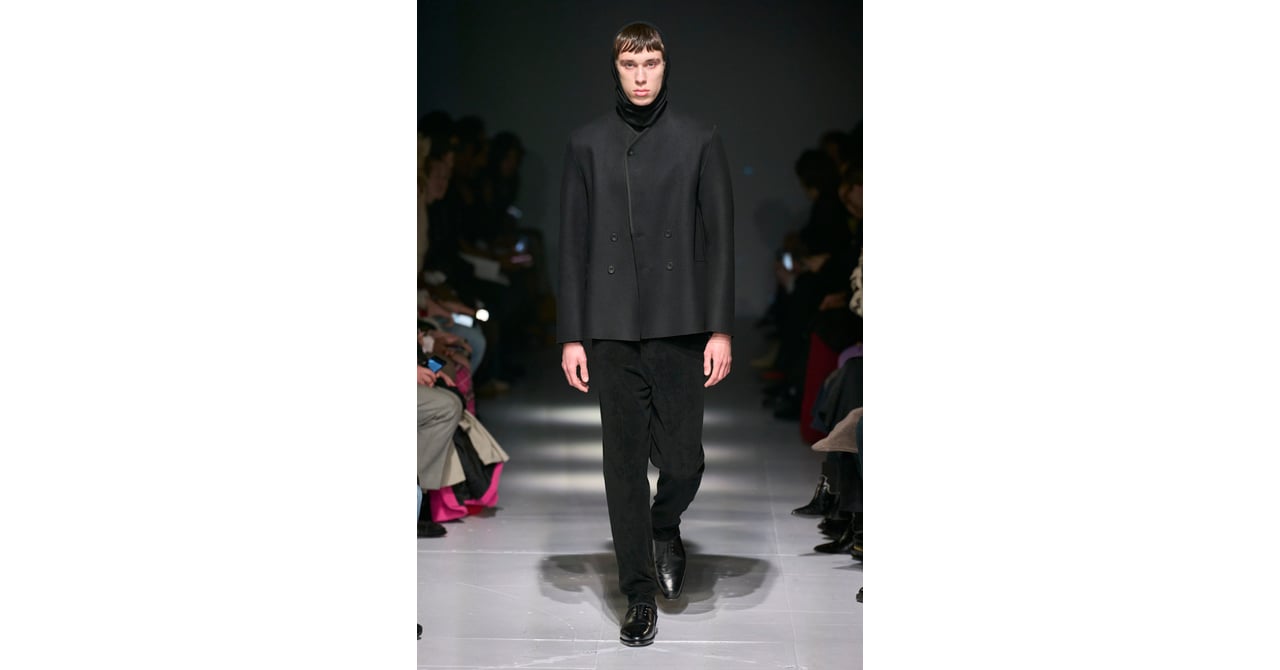 Derrick 2024年秋冬コレクション | ロンドン | 画像19枚 - FASHIONSNAP