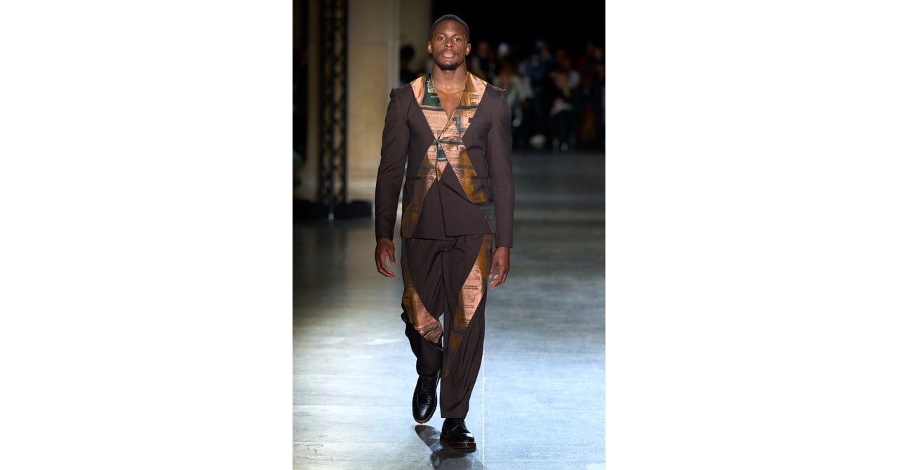 Labrum London 2024年秋冬コレクション | ロンドン | 画像48枚 - FASHIONSNAP