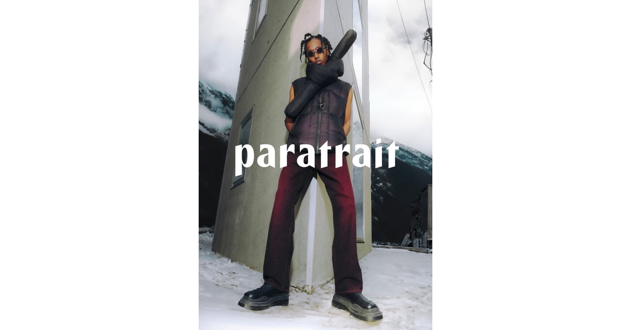 paratrait 2024年秋冬コレクション | 画像41枚 - FASHIONSNAP