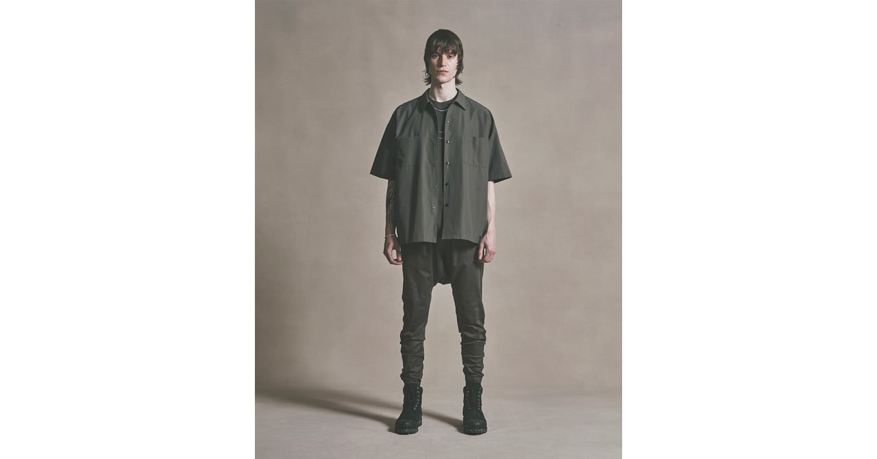 MSML 2024年春夏コレクション | 画像35枚 - FASHIONSNAP