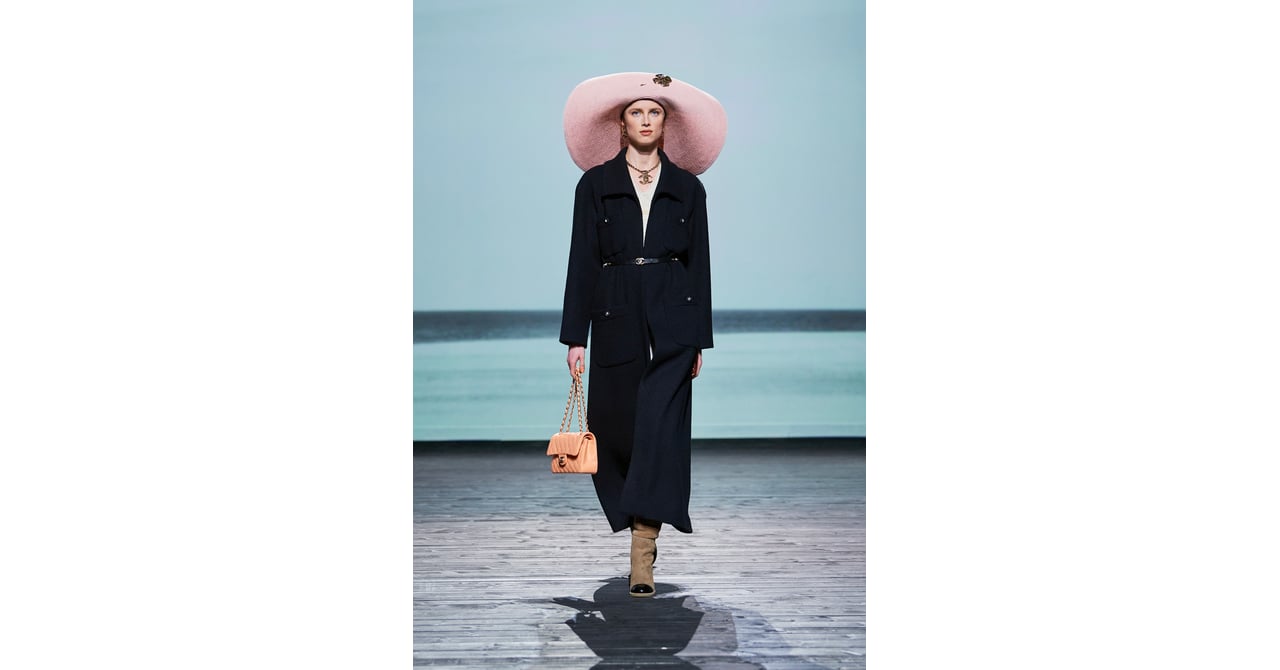 CHANEL 2024年秋冬コレクション | パリ | 画像73枚 - FASHIONSNAP