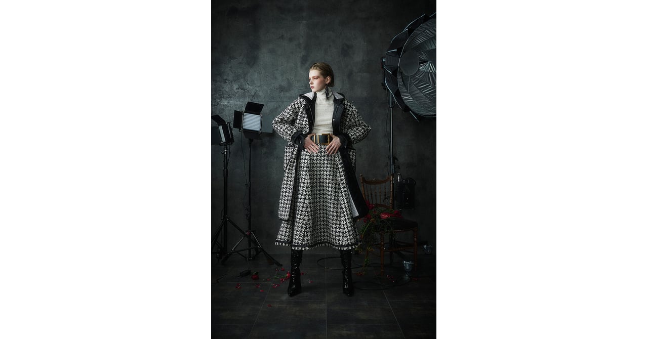 CHONO 2024年秋冬コレクション | 東京 | 画像19枚 - FASHIONSNAP