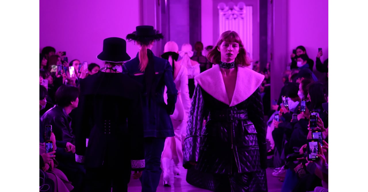 FETICO 2024年秋冬コレクション | 東京 | 画像162枚 - FASHIONSNAP