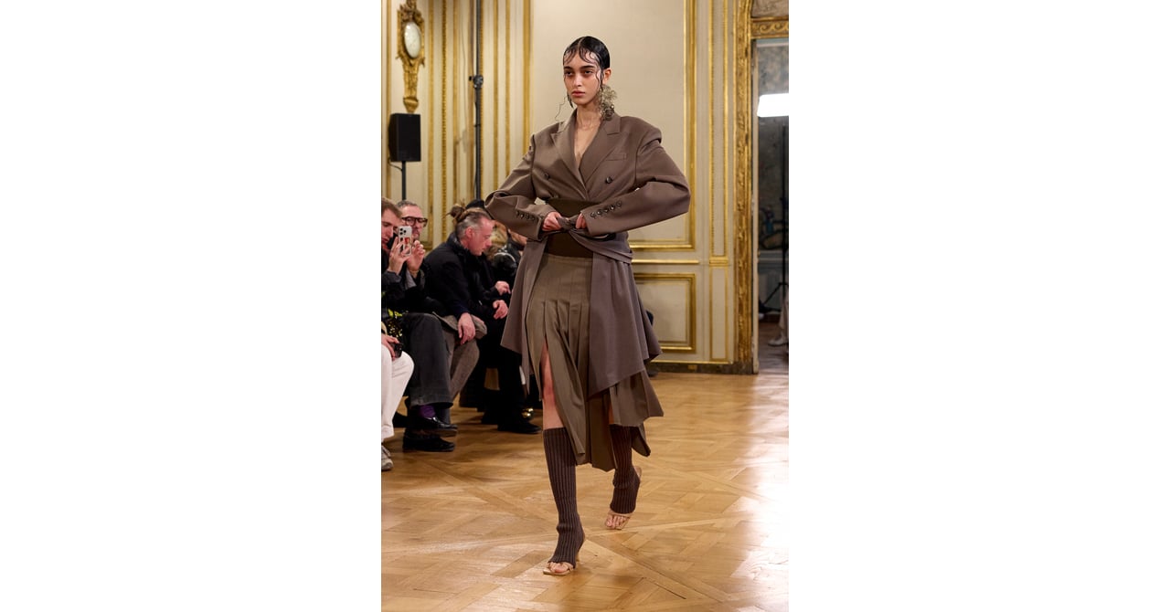 rokh 2024年秋冬コレクション | パリ | 画像41枚 - FASHIONSNAP
