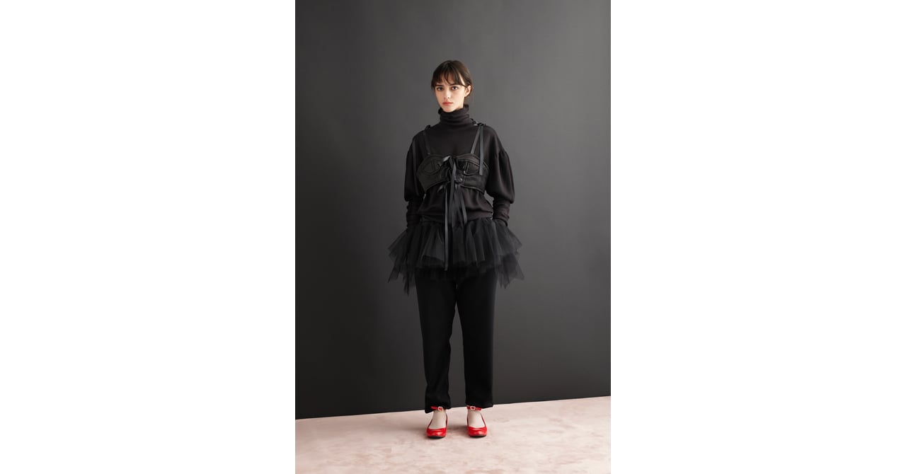 MIYAO 2024年秋冬コレクション | 画像14枚 - FASHIONSNAP