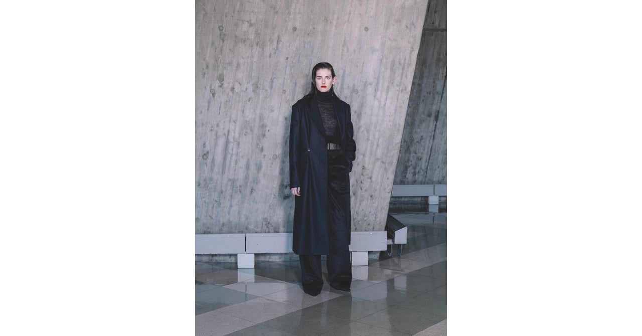 JOHN LAWRENCE SULLIVAN -Women's- 2024年秋冬コレクション | 画像28枚 - FASHIONSNAP