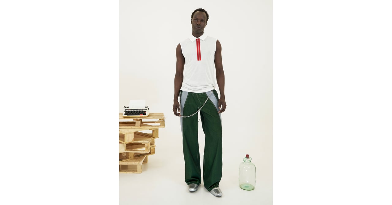 YEF Studio 2024年春夏コレクション | 画像78枚 - FASHIONSNAP